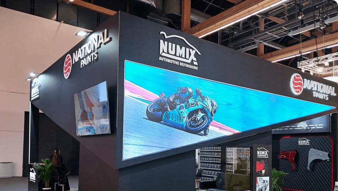 Numix Automotive Coatings