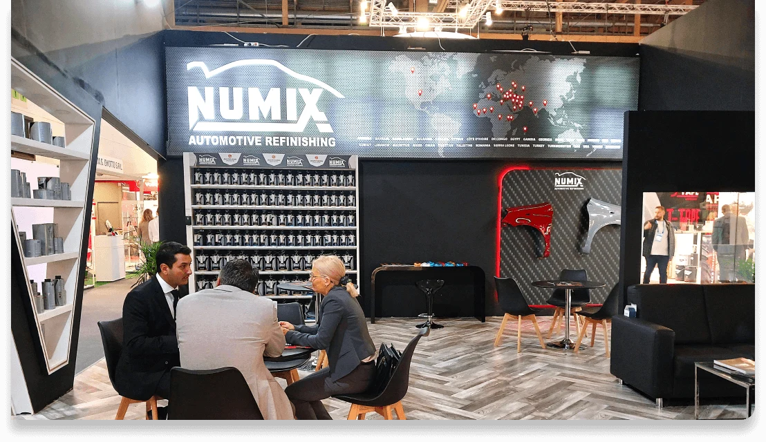 Numix Automotive Coatings