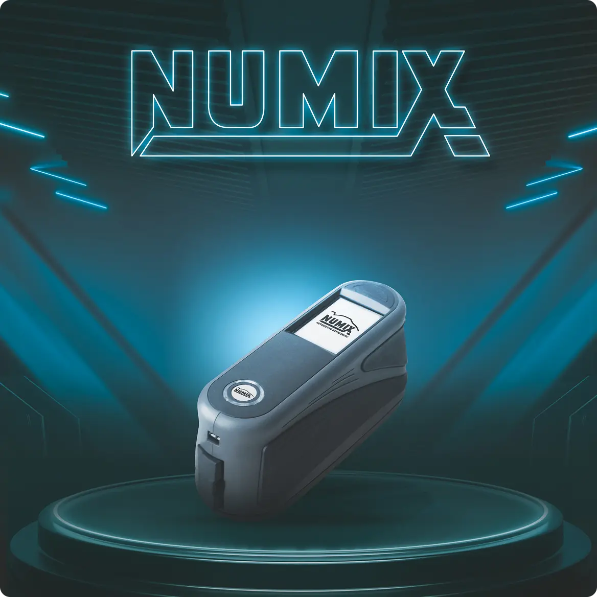 Numix Automotive Coatings